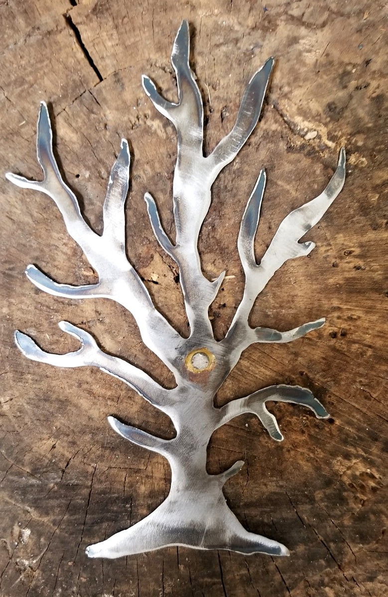 Tree Magnet – Lucky 7 Steel